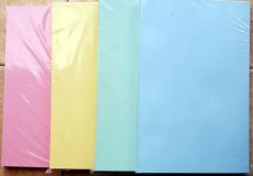 Kertas BC warna muda – Toko Citra